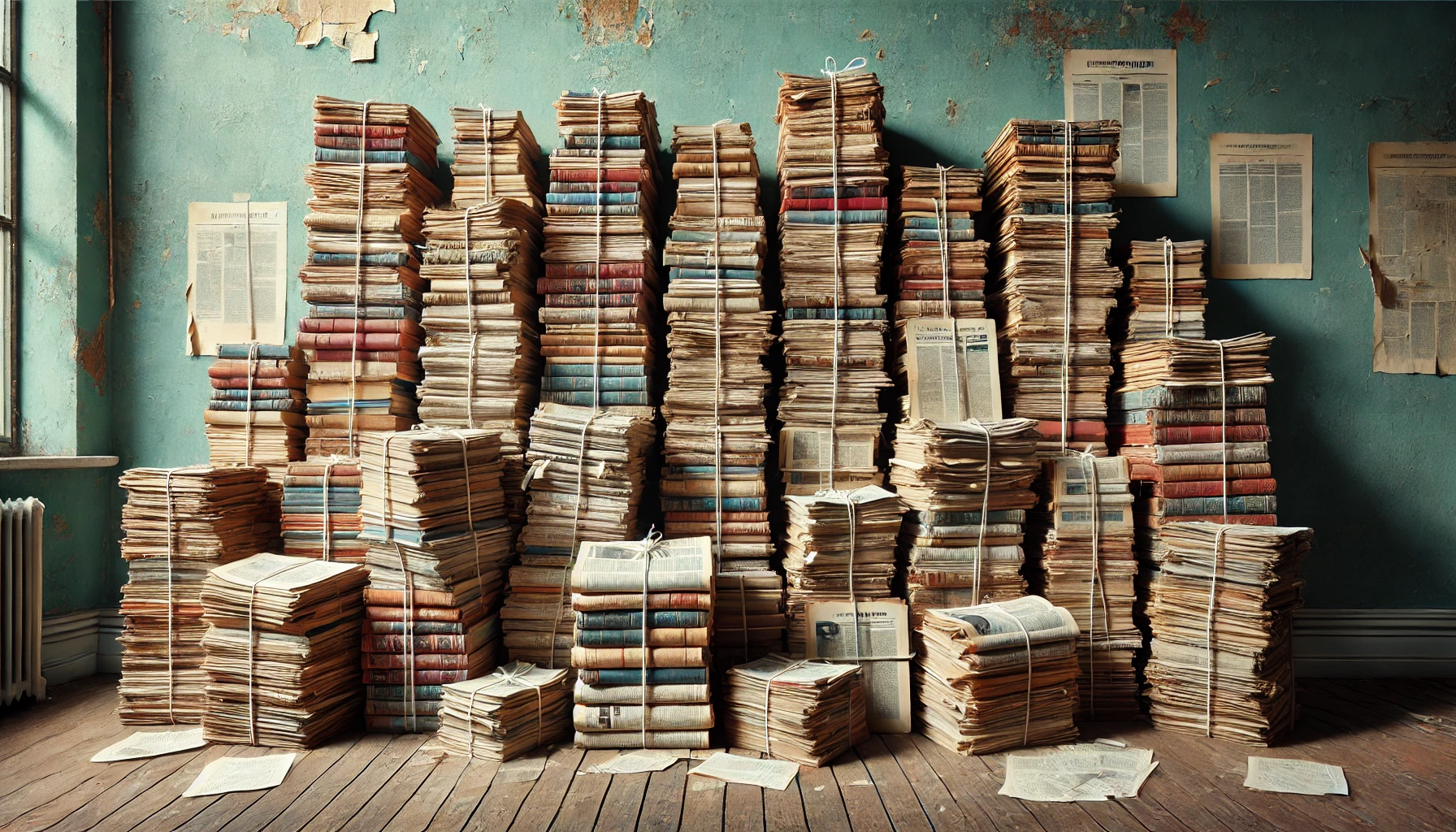 Sell Old Books & Papers Scrap Online | Crapbin